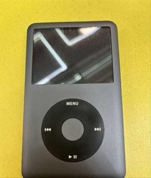 iPod classic 160 gb