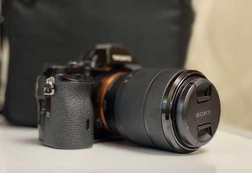 Sony A7S пробег 10.000 кадров