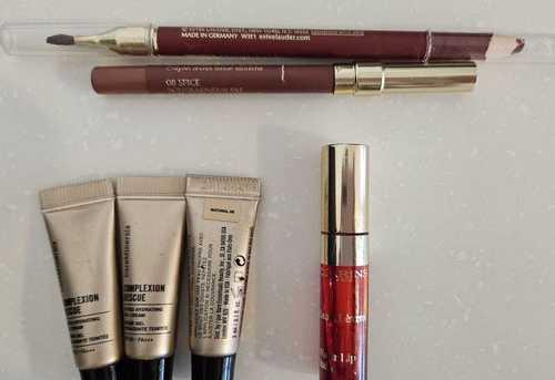 Декоративная косметика Estee lauder clarins