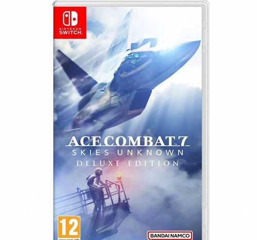 Ace Combat 7: Skies Unknown - Deluxe Edition Ninte