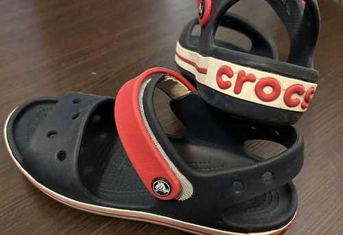 Crocs сабо детские