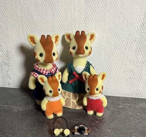 Sylvanian families