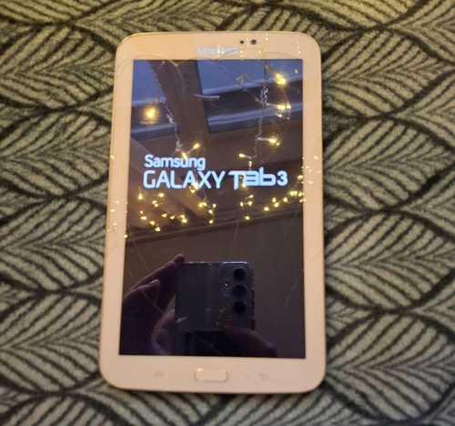 Samsung galaxy Tab3