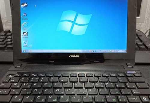 Нетбук asus EeePC x101H