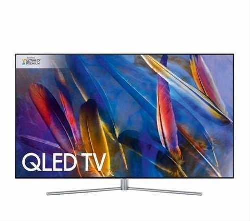 Samsung Premium Qe55q7fam Qled 4k 10-bit 120gz