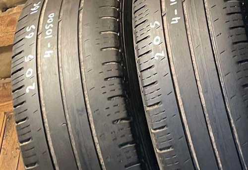 Hankook Vantra LT RA18 205/65 R16C