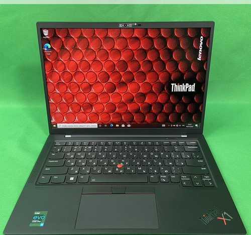 Lenovo ThinkPad X1 Carbon gen 9\ I5 \touch\ 32-512