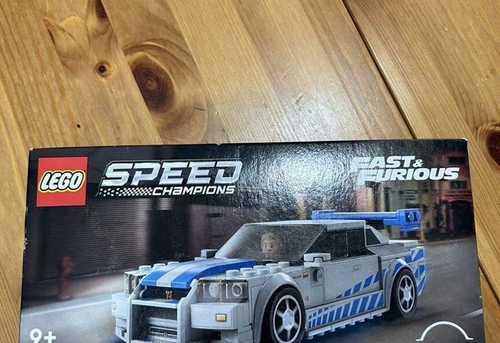 Lego speed champions 76917