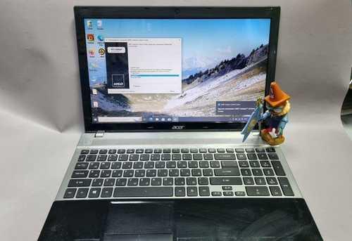 Мощный ноутбук A10-4600m/6GB/240SSD/AMD 7600M 2GB
