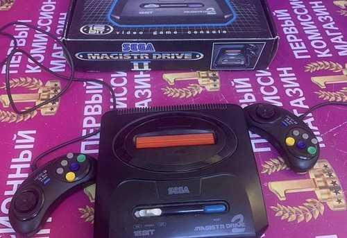 Ретро-консоль Sega Magistr Drive 2