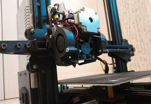 3D принтер anycubic mega zero 2.0