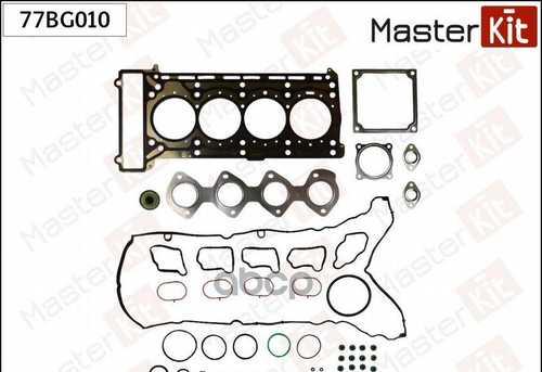 Верхний комплект прокладок ГБЦ 77BG010 MasterKit