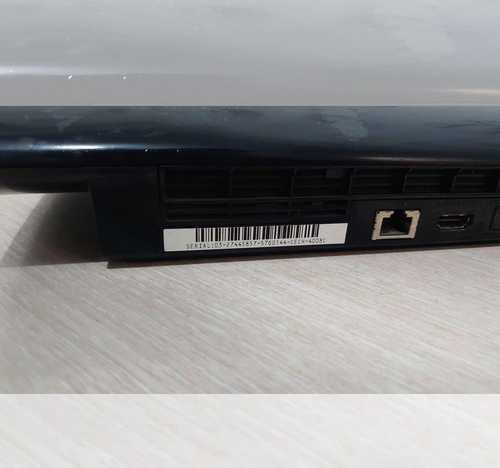 Sony playstation 3 slim