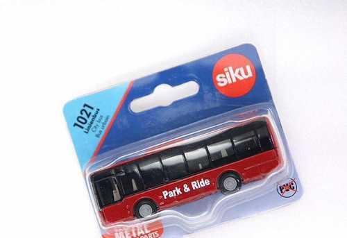 Машинка Siku - City Bus