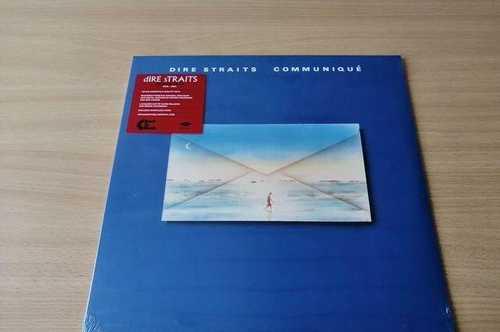 LP Dire Straits "Communique" (Нов. Запечат)