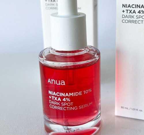 Осветляющая сыв-ка Anua Dark Spot Correcting Serum