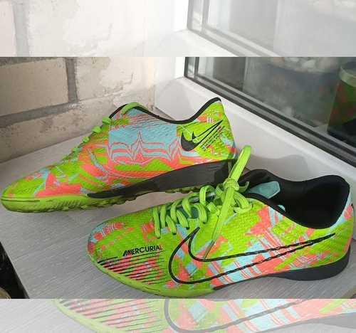 Сороконожки nike mercurial