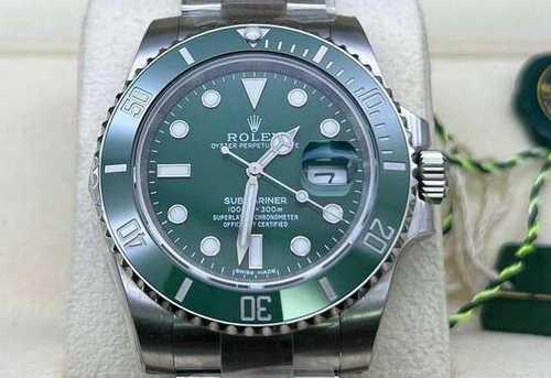 Часы Rolex submariner hulk