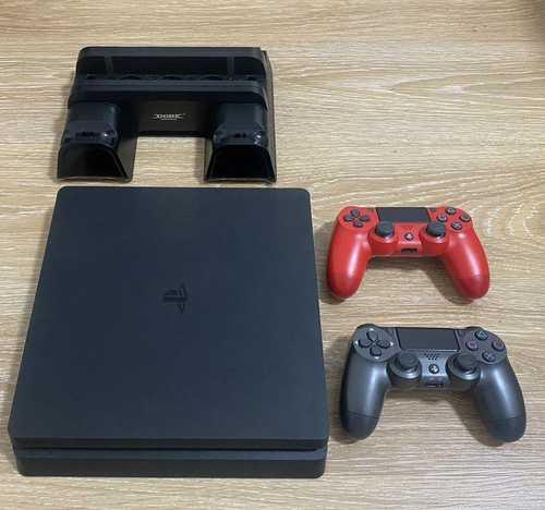 Sony playstation 4 slim 500gb