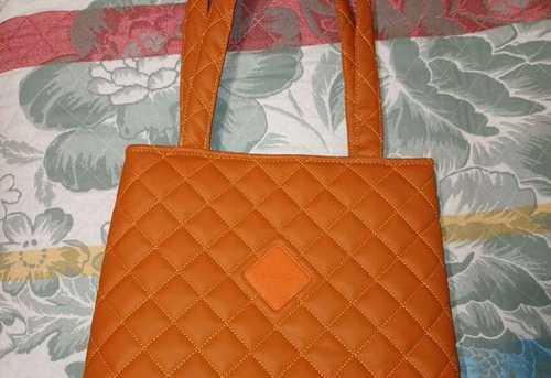 Женская сумка, стильный шоппер