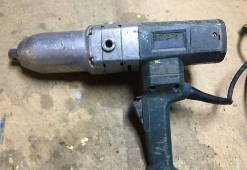 Гайковерт ударный bosch GDS 24
