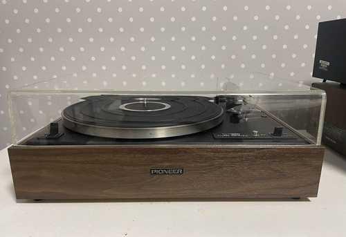 Проигрыватель винила PIoneer PL-15 C