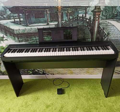 Цифровое пианино Yamaha P-45