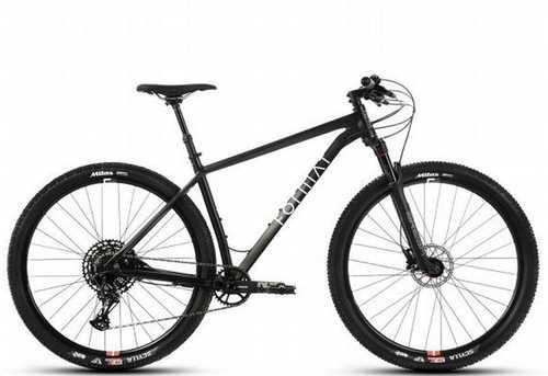 Велосипед горный Format 1121 (2023), черный