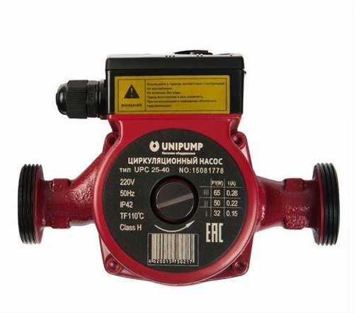 Циркуляционный насос unipump UPC 32-40-180