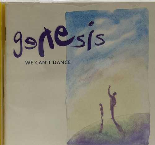 Genesis – We Can't Dance 1991 (japan) vjcp-25066