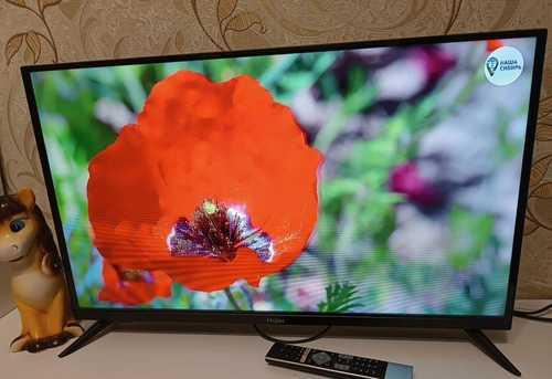 Телевизор Haier 32 smart TV MX