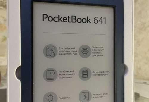 Pocketbook 741