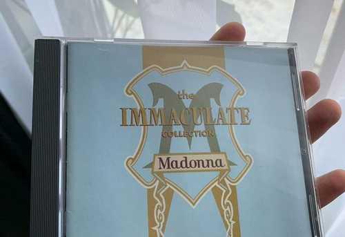 Madonna - The Immaculate Collection CD диск