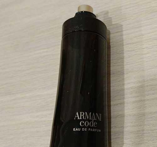 Giorgio armani code EDP 60 ml