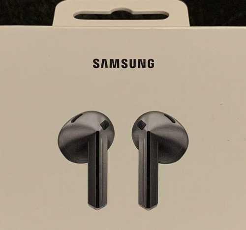 Samsung galaxy buds 3 (новые)