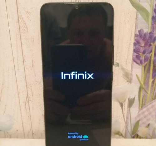 Infinix Smart 6 HD, 2/32 ГБ