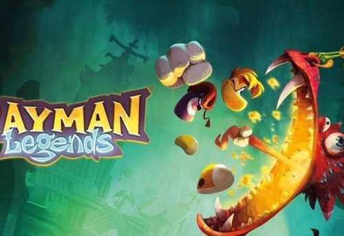 Rayman Legends на PS4 и PS5