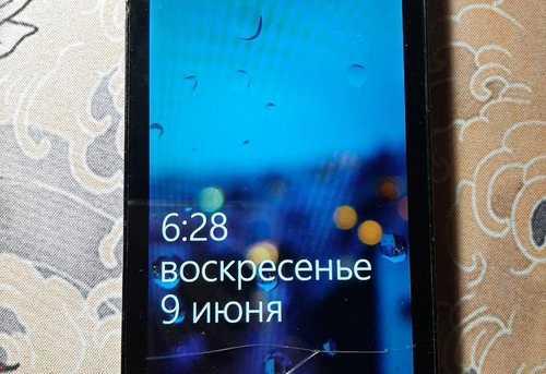 HUAWEI Ascend W2, 8 ГБ