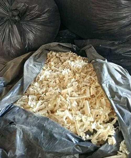 Крупная стружка