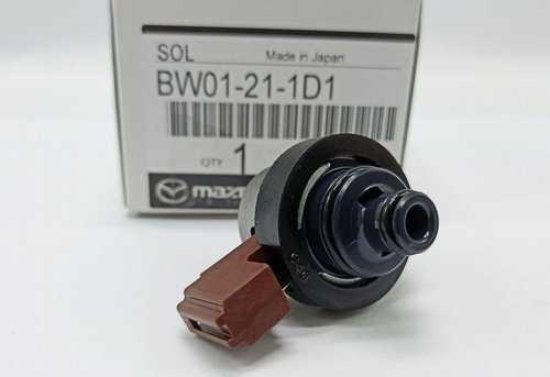 Соленоид "А" АКПП subaru-mazda BW01211D1 открытый