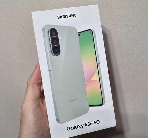 Samsung Galaxy A56, 8/256 ГБ
