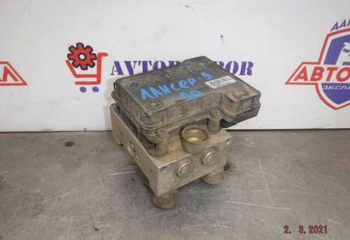 Блок abs Mitsubishi Lancer 9 4G13 2005