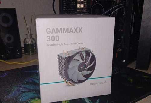 Башенный куллер Gammaxx300 deepcool