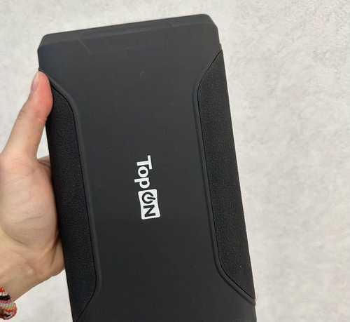 Внешний аккумулятор TopON Power Bank TOP-X72 72000