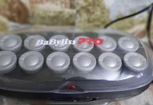 Электробигуди babyliss