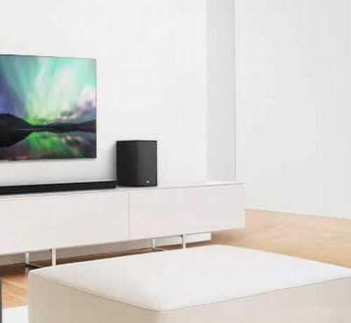 Саундбар LG SN11R Dolby Atmos