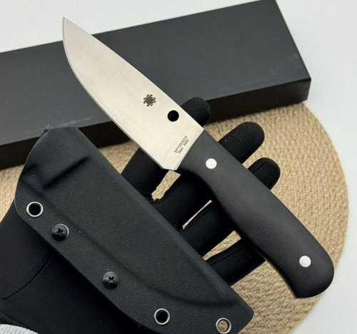 Нож spyderco Serrata FB32GP