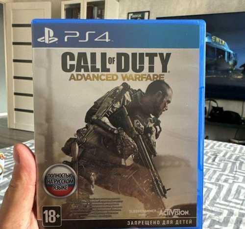 Call of duty Advanced Warfare PS4 PS5