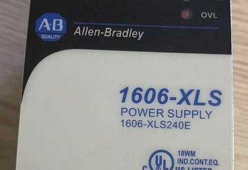 1606XLS240E, Allen Bradley источник питания б/п