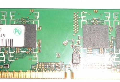 512Mb DDR2 667 Hynix 1RX8PC2-5300U-555-12
